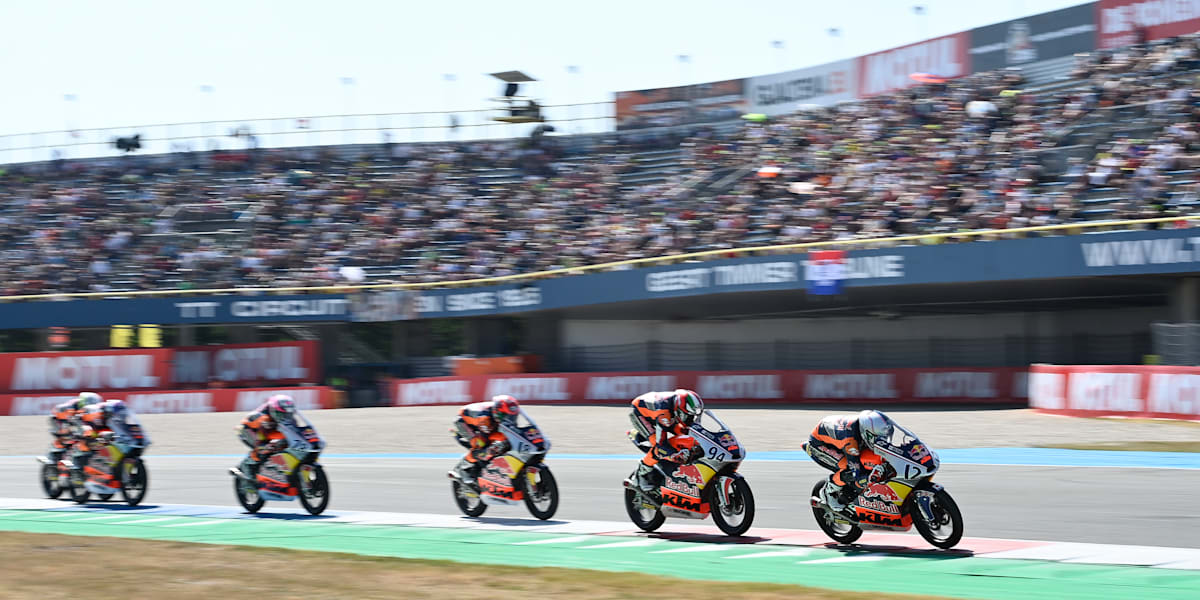 📺 REPLAY - Rookies Cup Assen 2024