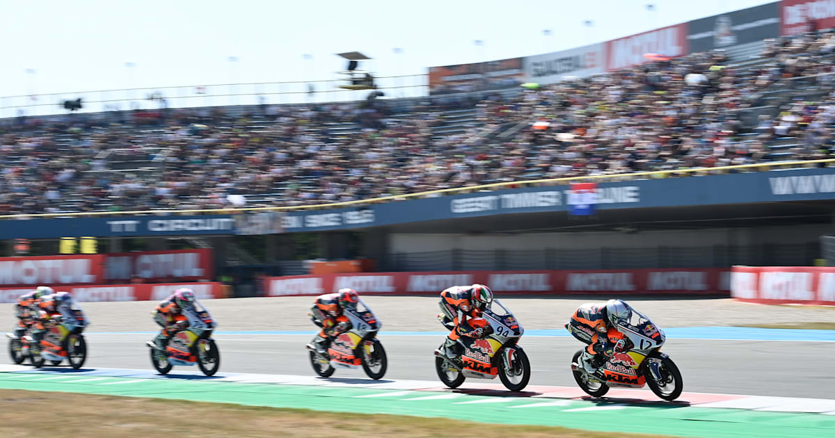 📺 REPLAY - Rookies Cup Assen 2024