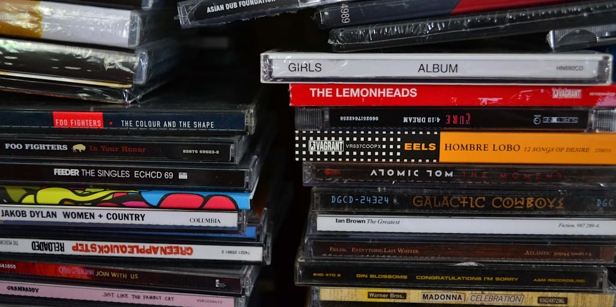 10 Rare Local Albums You Have to Own