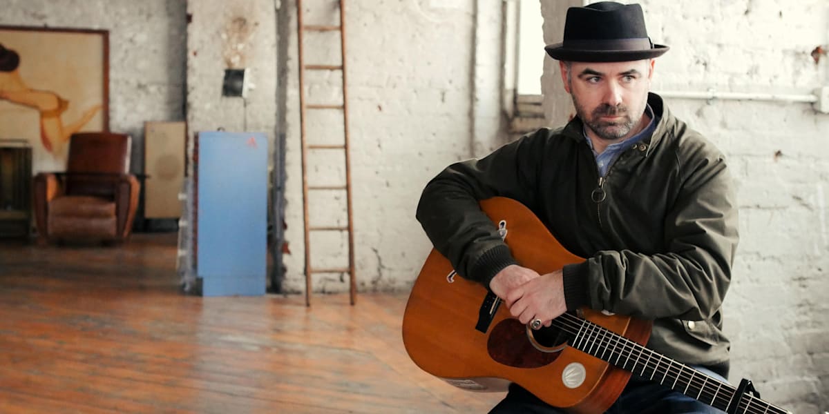 Steve Mason: Meet The Humans live session | Red Bull