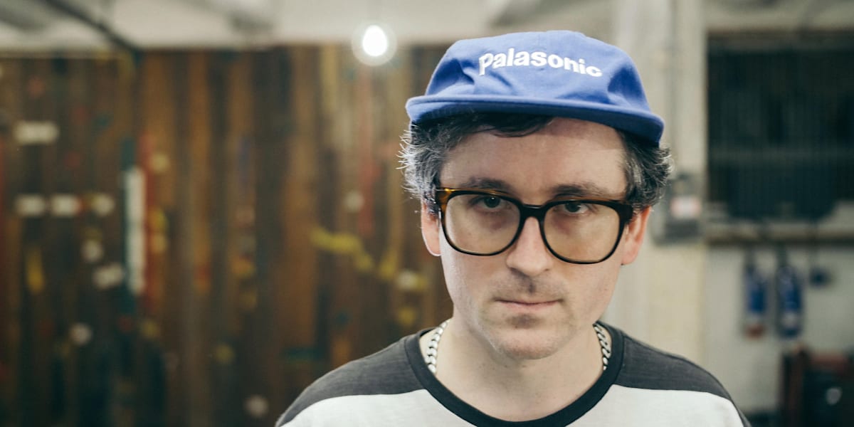 Você precisa ouvir o novo disco do Alexis Taylor