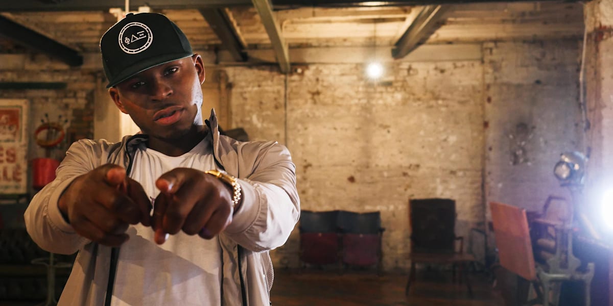 Big In 2016 check out rising London rapper Fekky