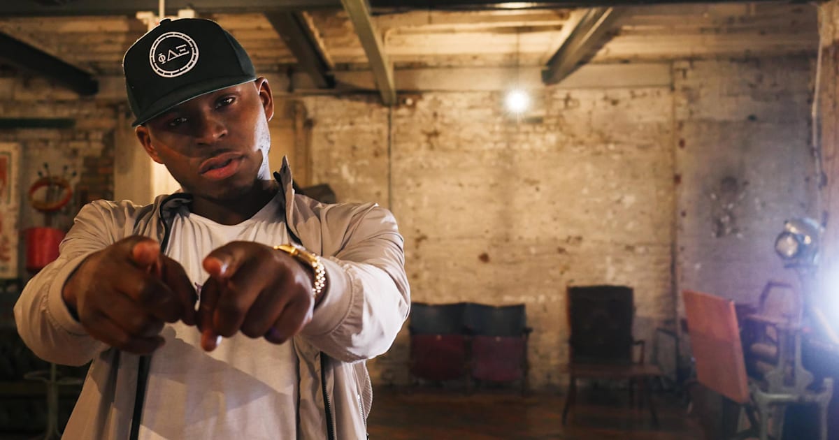 Big In 2016 check out rising London rapper Fekky