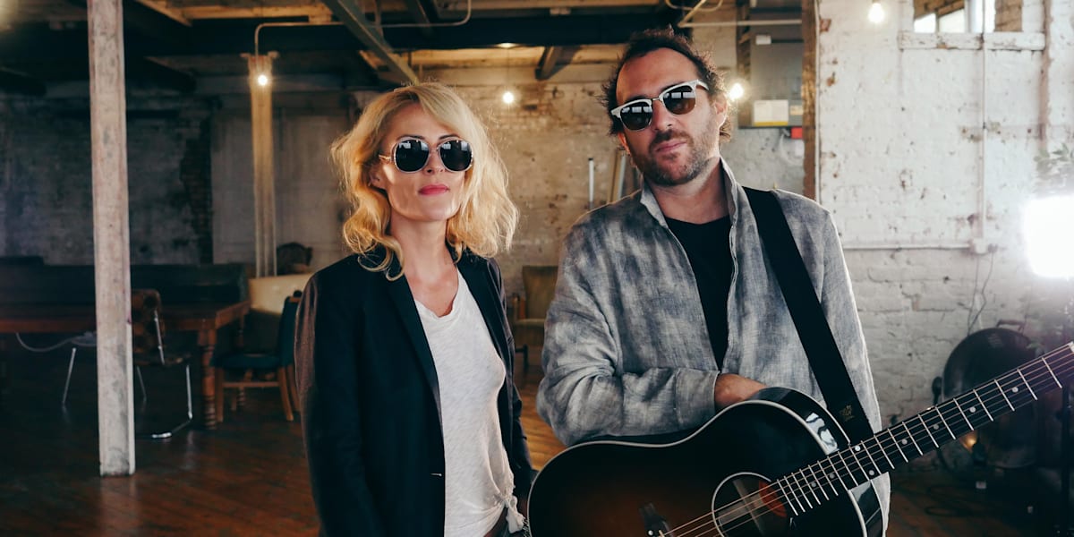 Canada’s Metric perform an exclusive live session