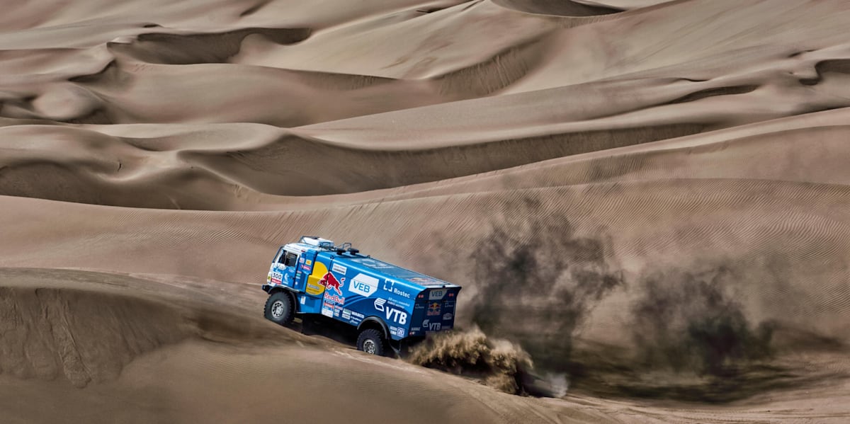 5 raisons de ne pas manquer le Silk Way Rally 2017