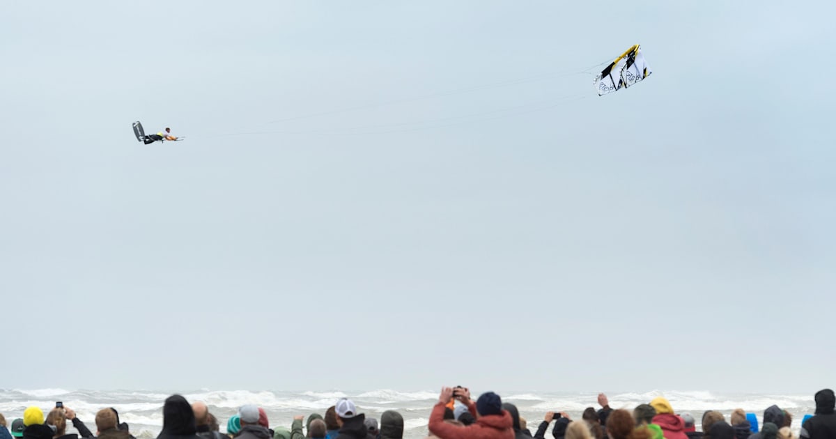 Report, results and round-up from Red Bull Megaloop