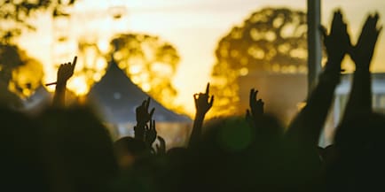 Os 5 festivais mais sustentáveis do mundo