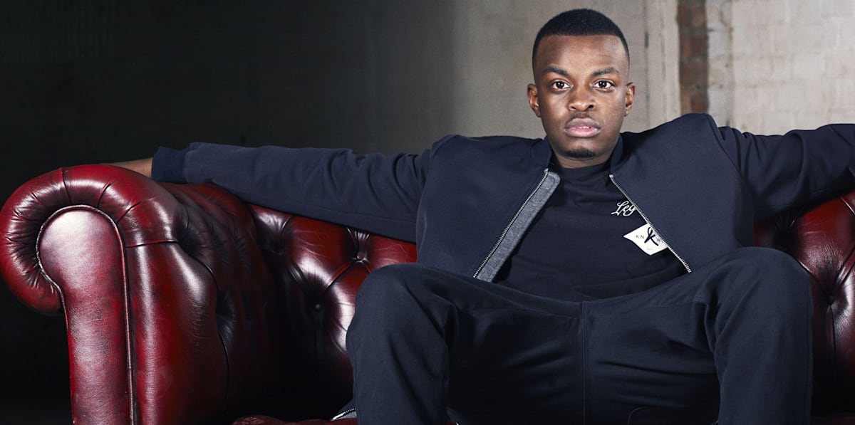 George The Poet influencias en el spoken-word