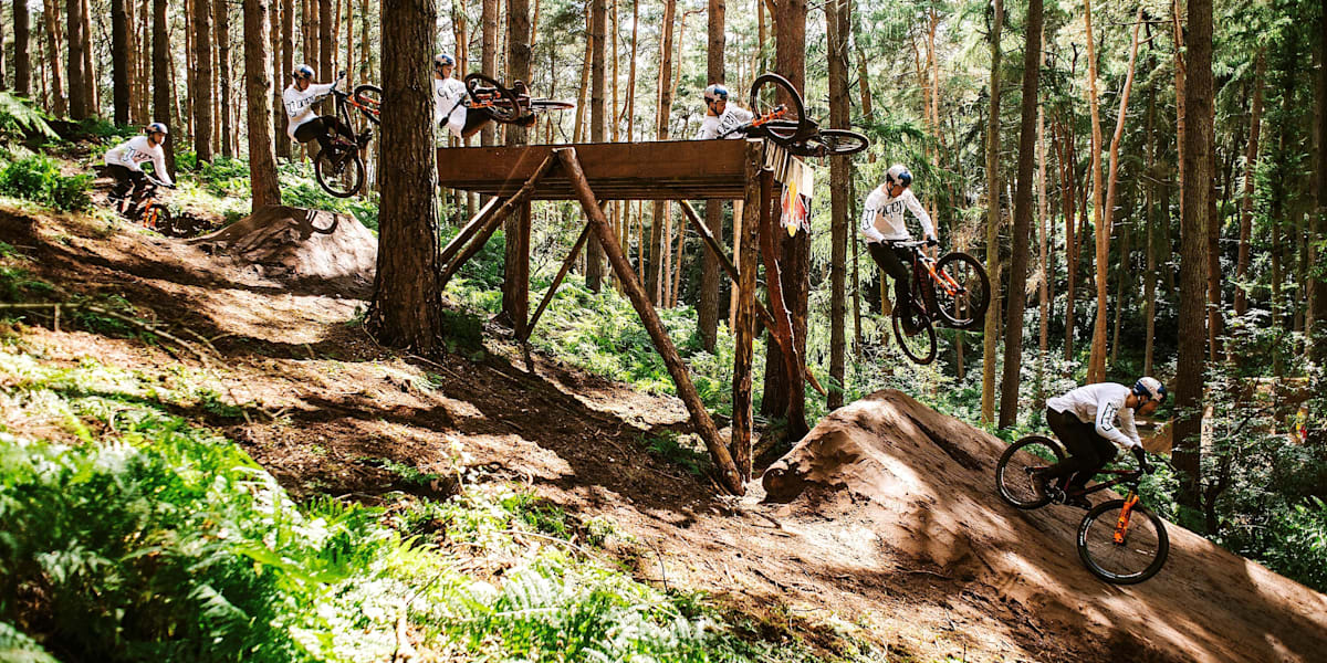 VTT - Frames of Mind : Matt Jones explique le Bum Slide