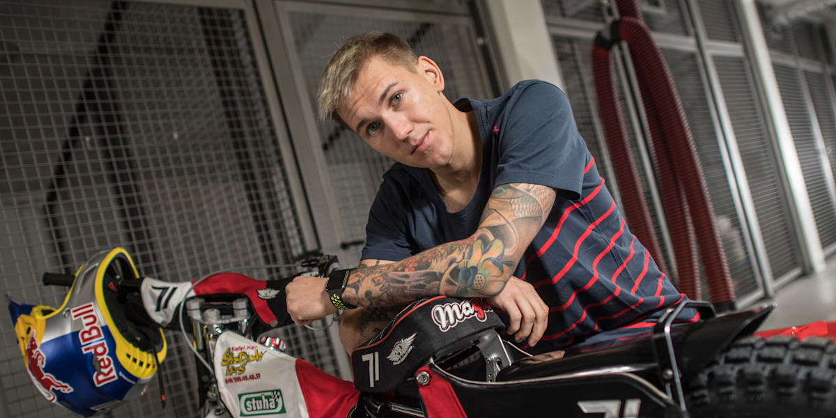 Maciej Janowski: Speedway – Red Bull Athlete Profile