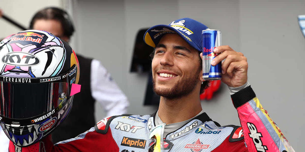 Esperimento 36 - Enea Bastianini | Podcast Luca Perri