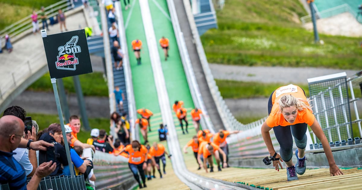 Red Bull 400 2019: Einsiedeln Dutch race report