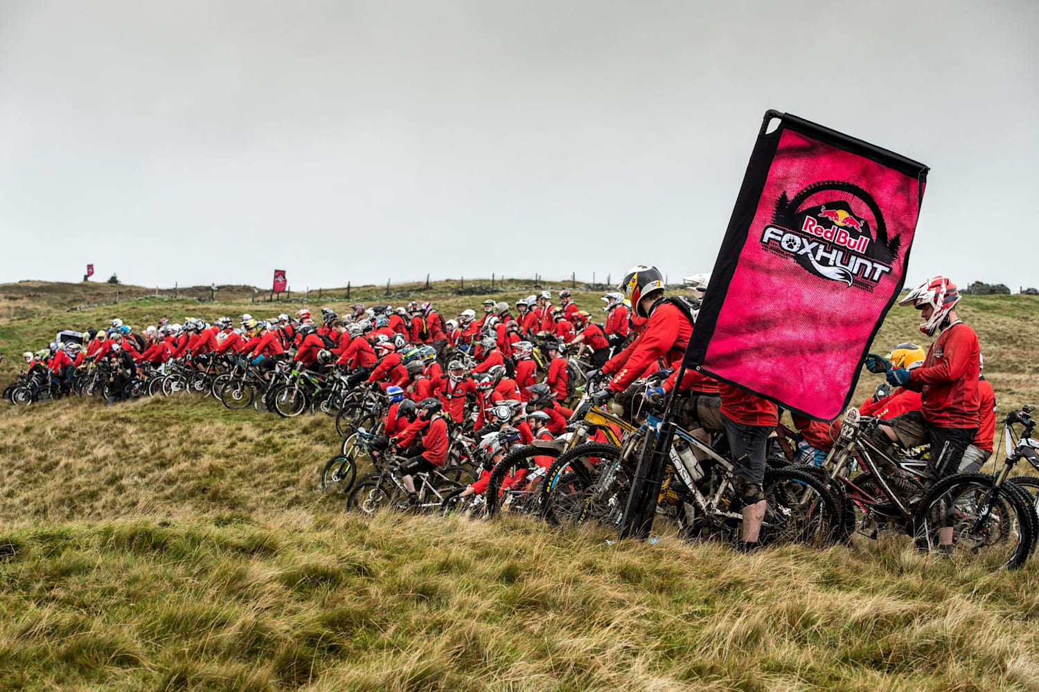 Red Bull Foxhunt Participant Information