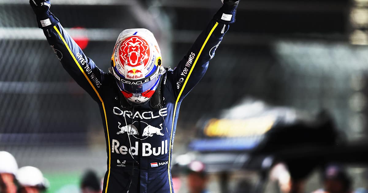 Max Verstappen: How he can win his 5th F1 title in 2025