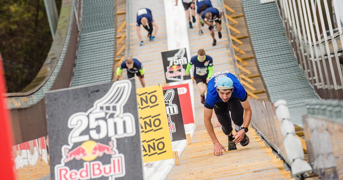 Red Bull 400 2019 Lahti, Finland – results and report