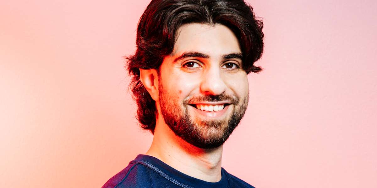 Ali 'SypherPK' Hassan: Fortnite – Red Bull athlete profile