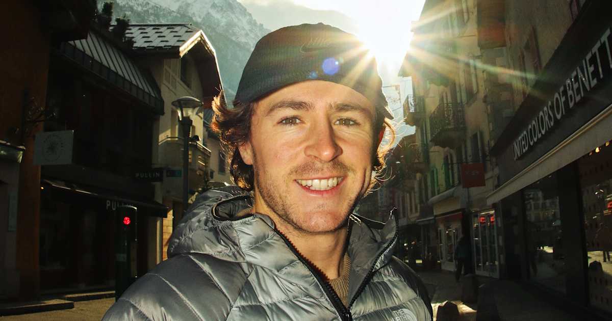 Seb Harris: créateur de contenu et sportif en quête de défis