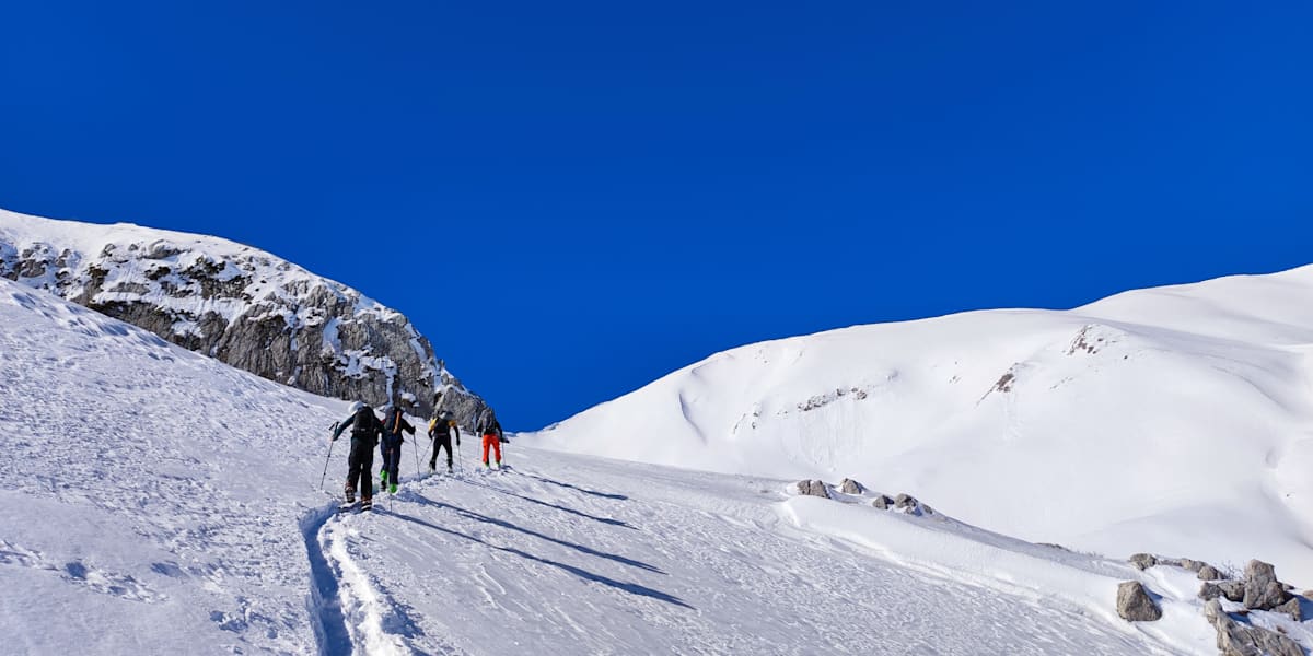 Tips για το splitboard και το ορειβατικό σκι