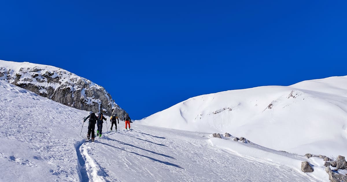 Tips για το splitboard και το ορειβατικό σκι