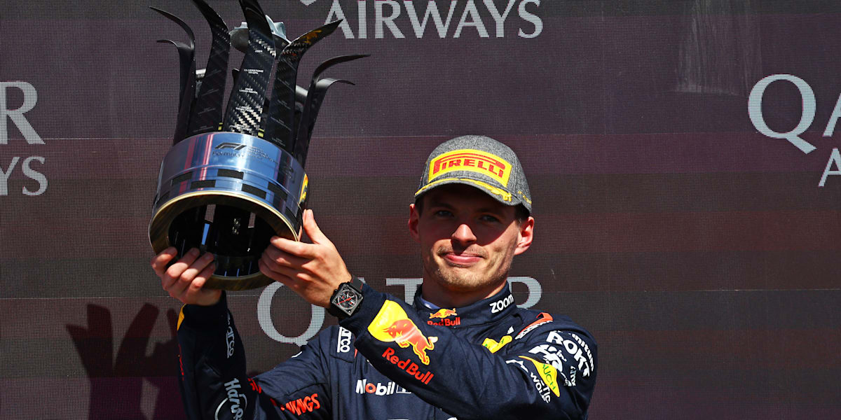 F1 Grand Prix in Silverstone 2024: Alle Highlights