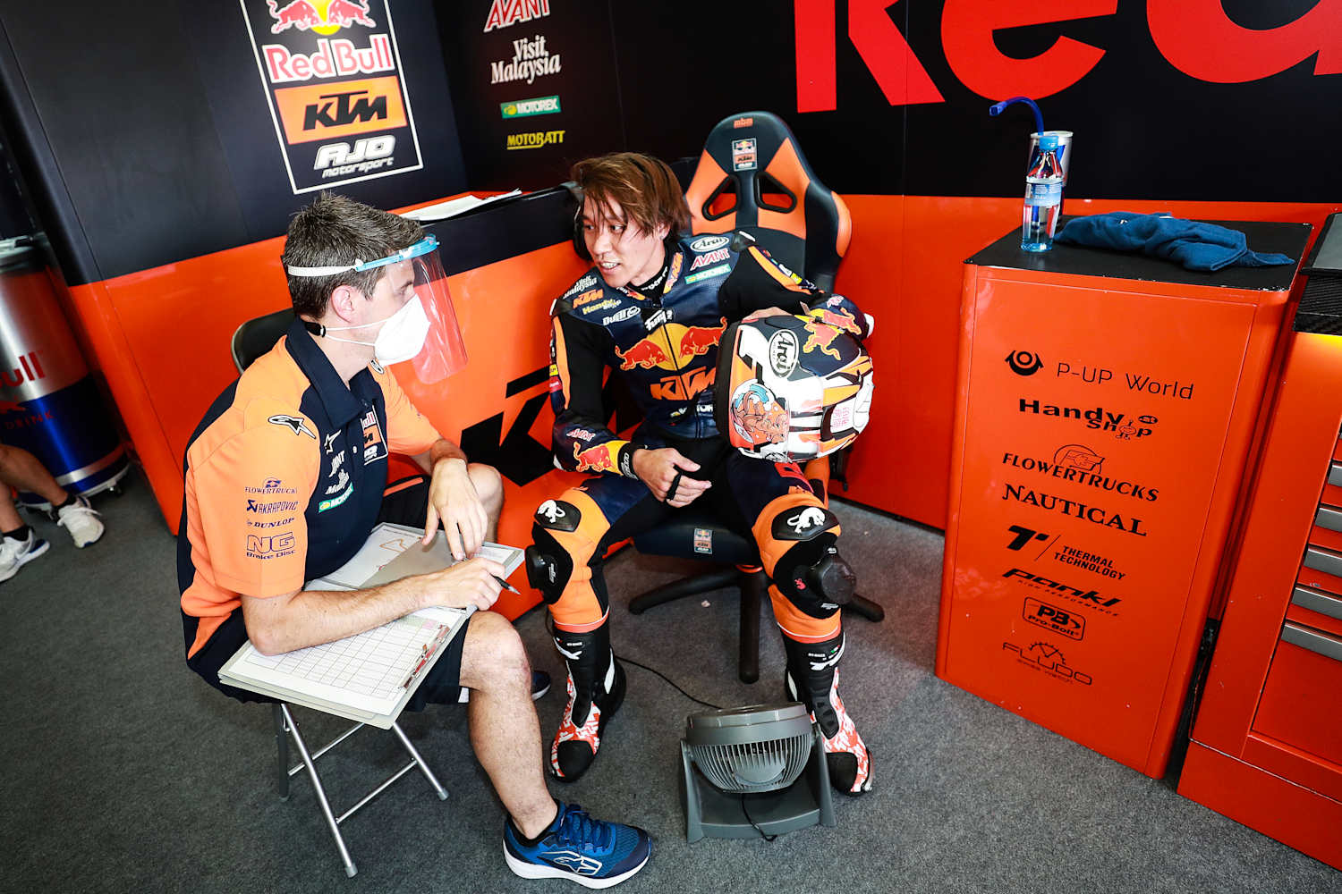 Inside Pass S2 E3: Racing in Jerez - MotoGP™ video