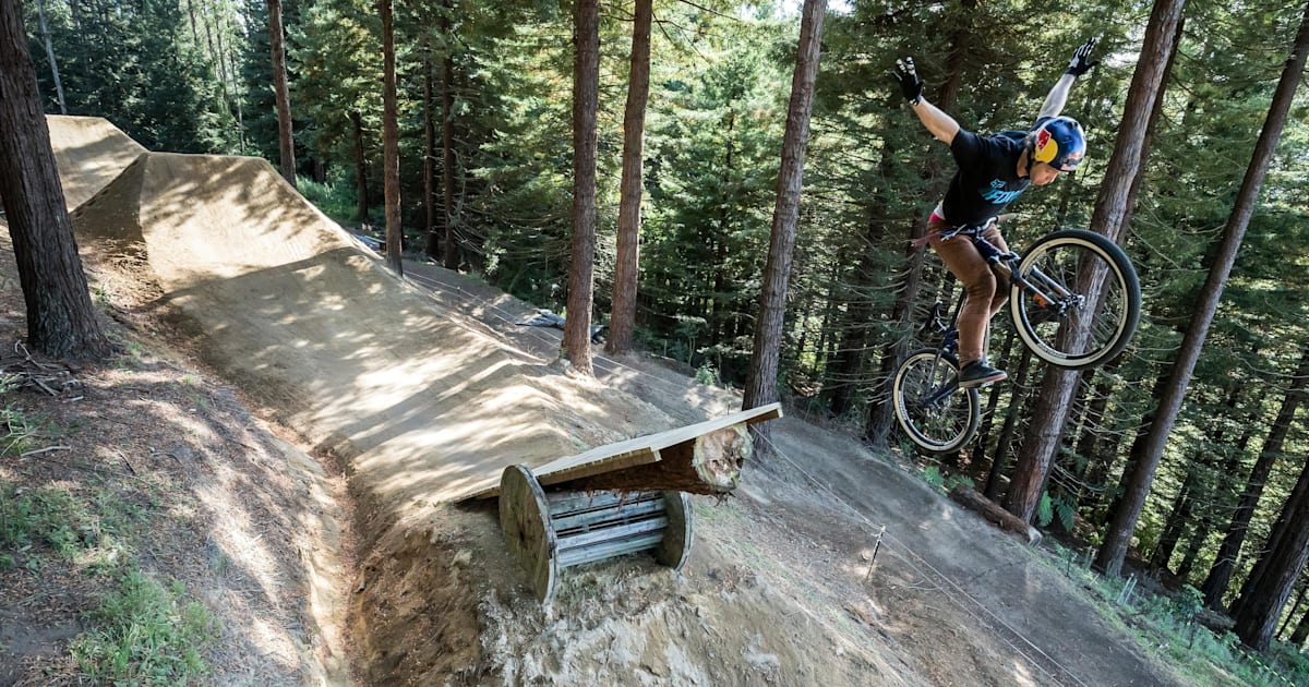 Drew Bezanson in Episode 2 of The Learning Curve