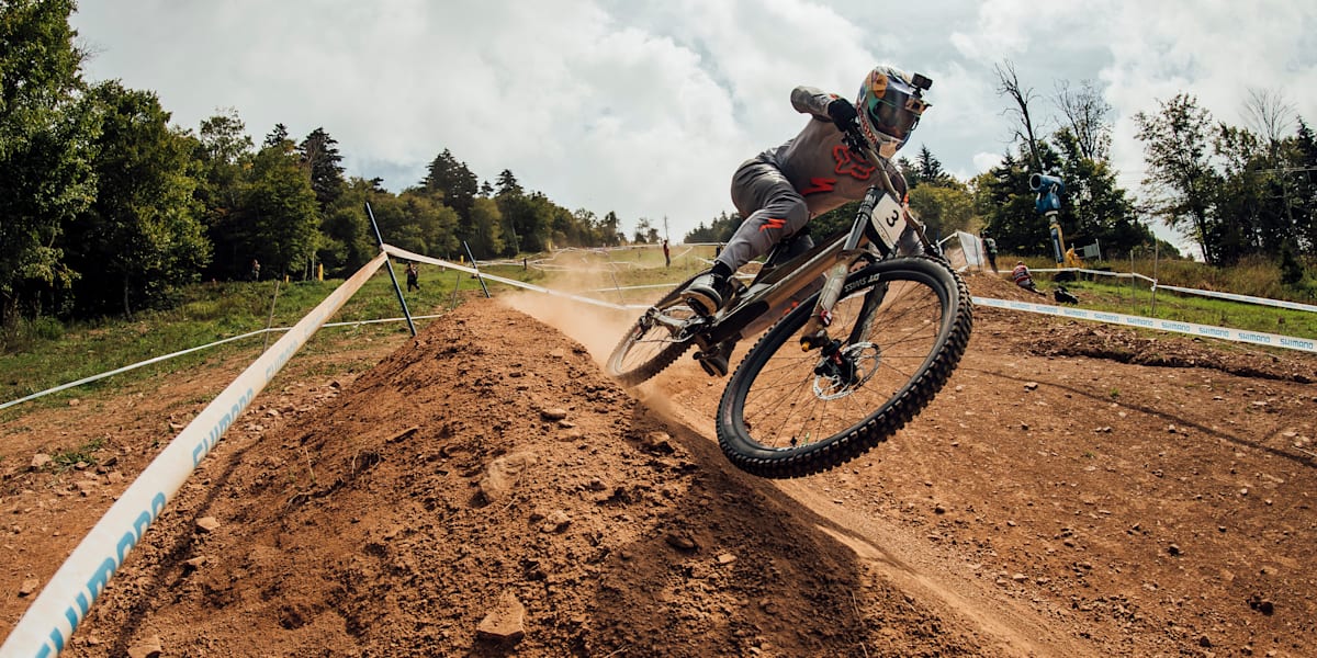 UCI Downhill Weltcup 2021: Die Highlights der Saison