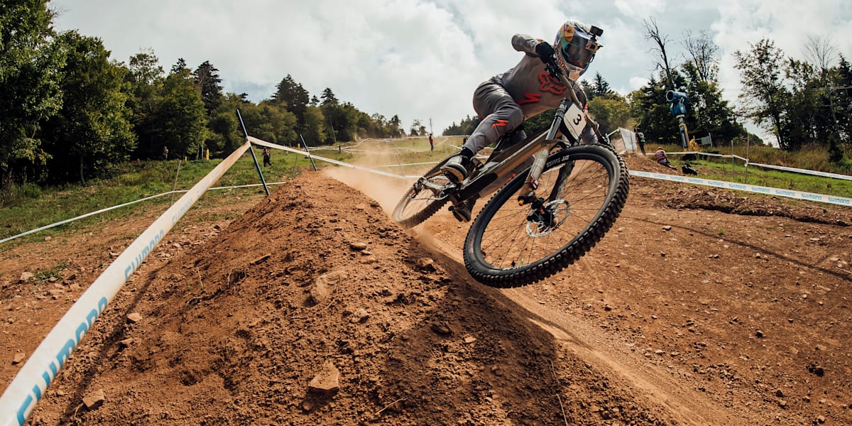 UCI Downhill World Cup: 2021 Season video highlights