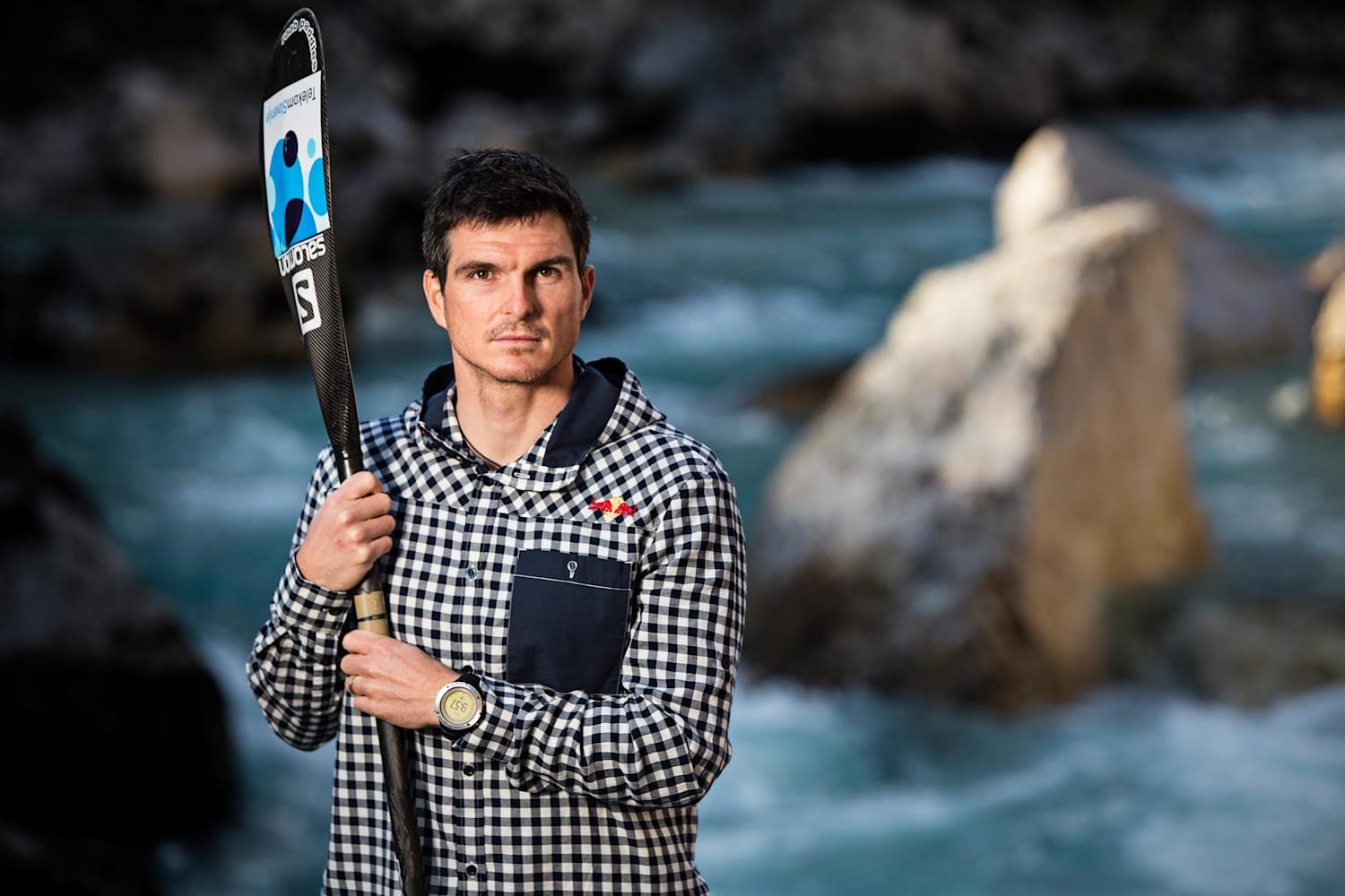 Peter Kauzer: Kayaking – Red Bull Athlete Profile