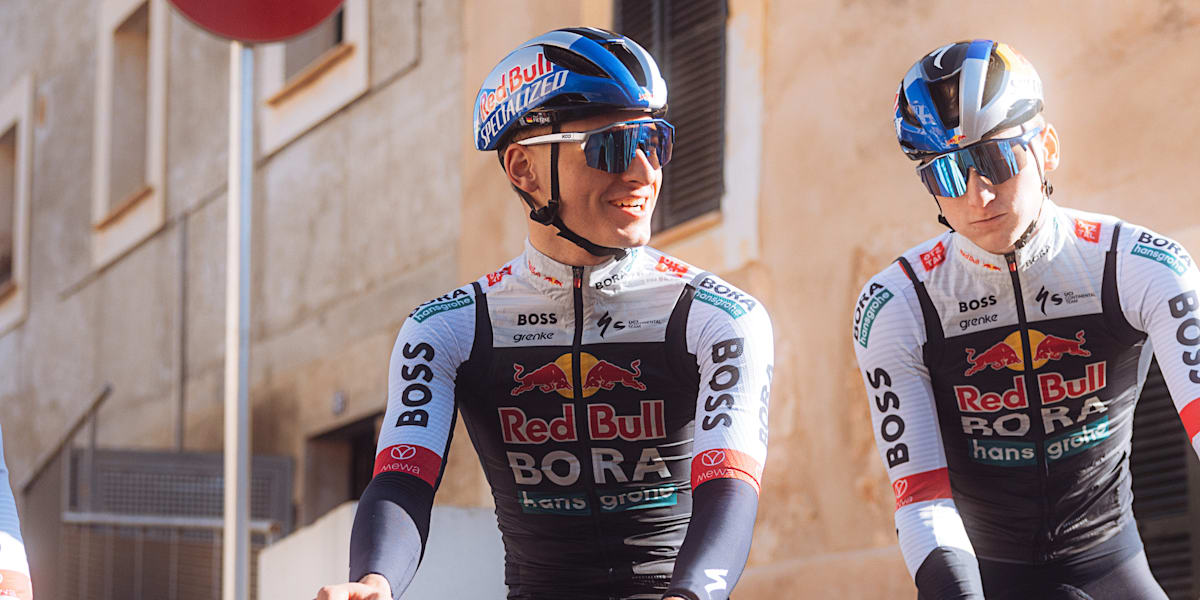 Red Bull - BORA - hansgrohe Rising: Full guide and FAQs