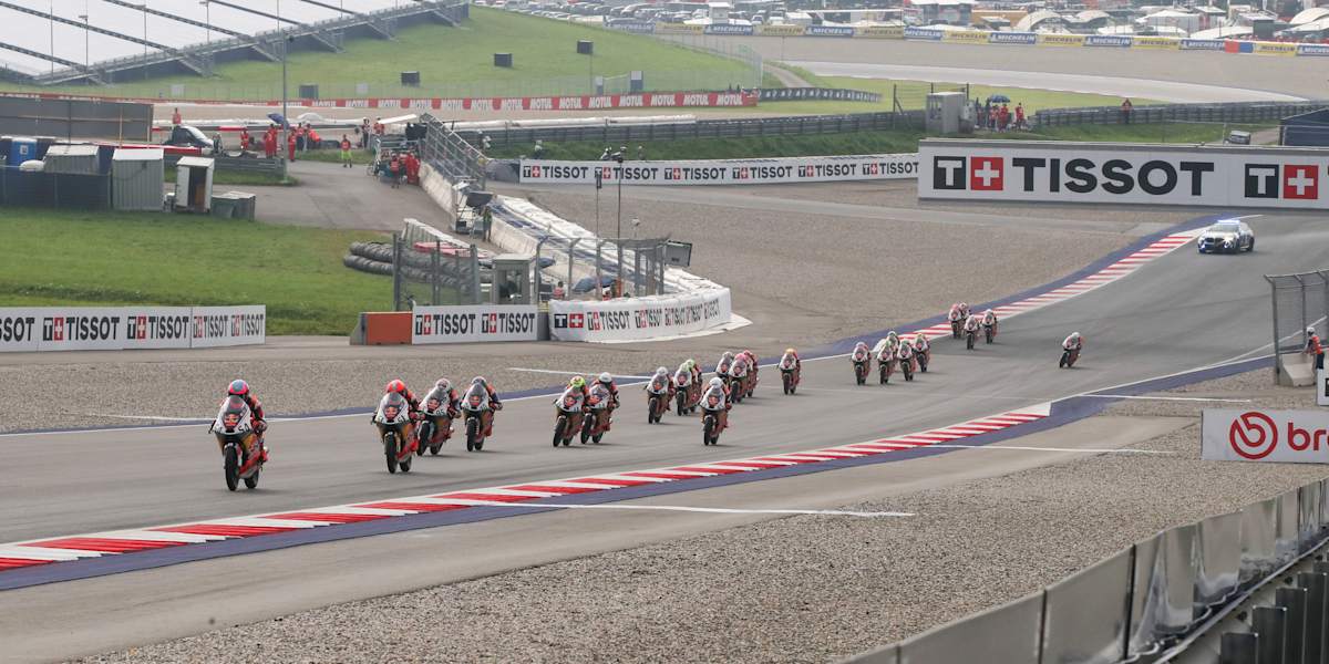 Red Bull Rookies Cup 2025 - Spielberg Recap