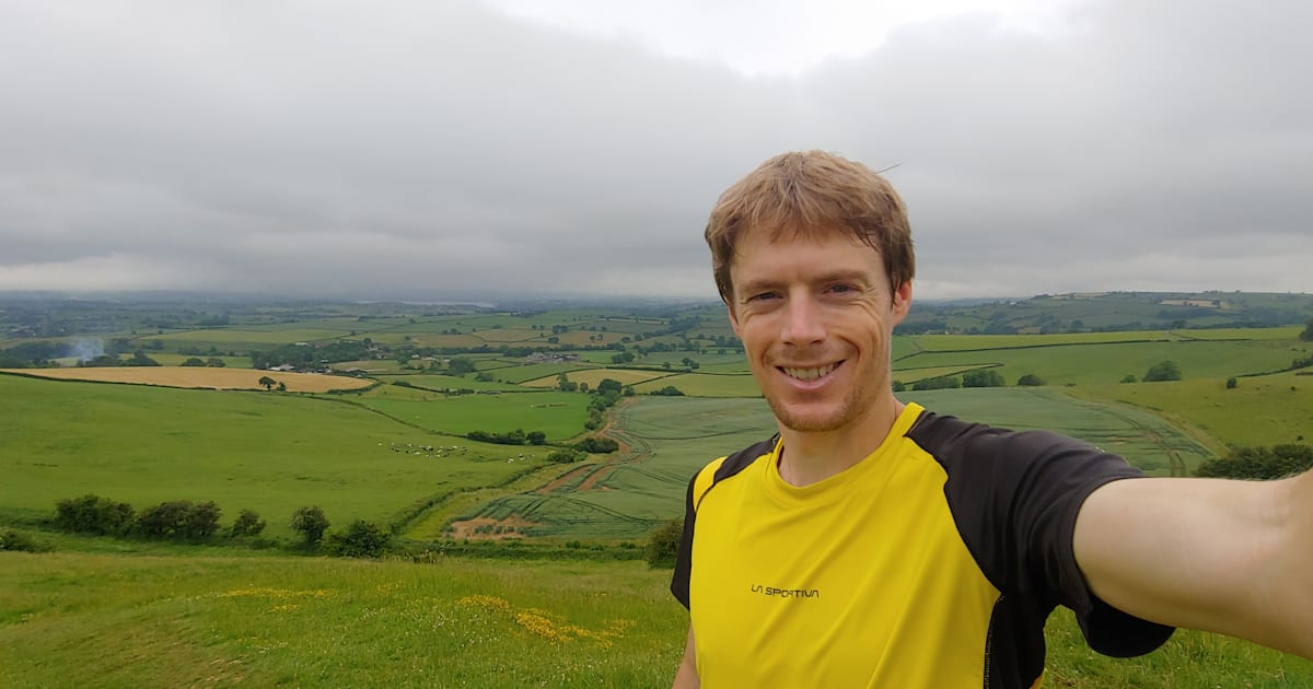 How to Be Superhuman S2 E10: ultrarunner John Kelly