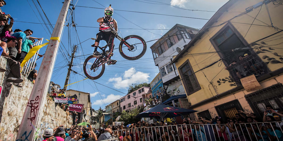 Red Bull MTB & BMX events that transform cities: Top 8
