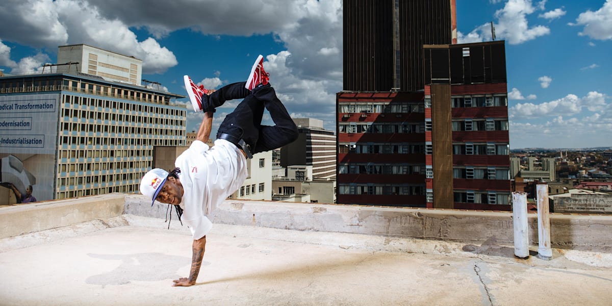 Hoe word je net zo fit als een B-boy?