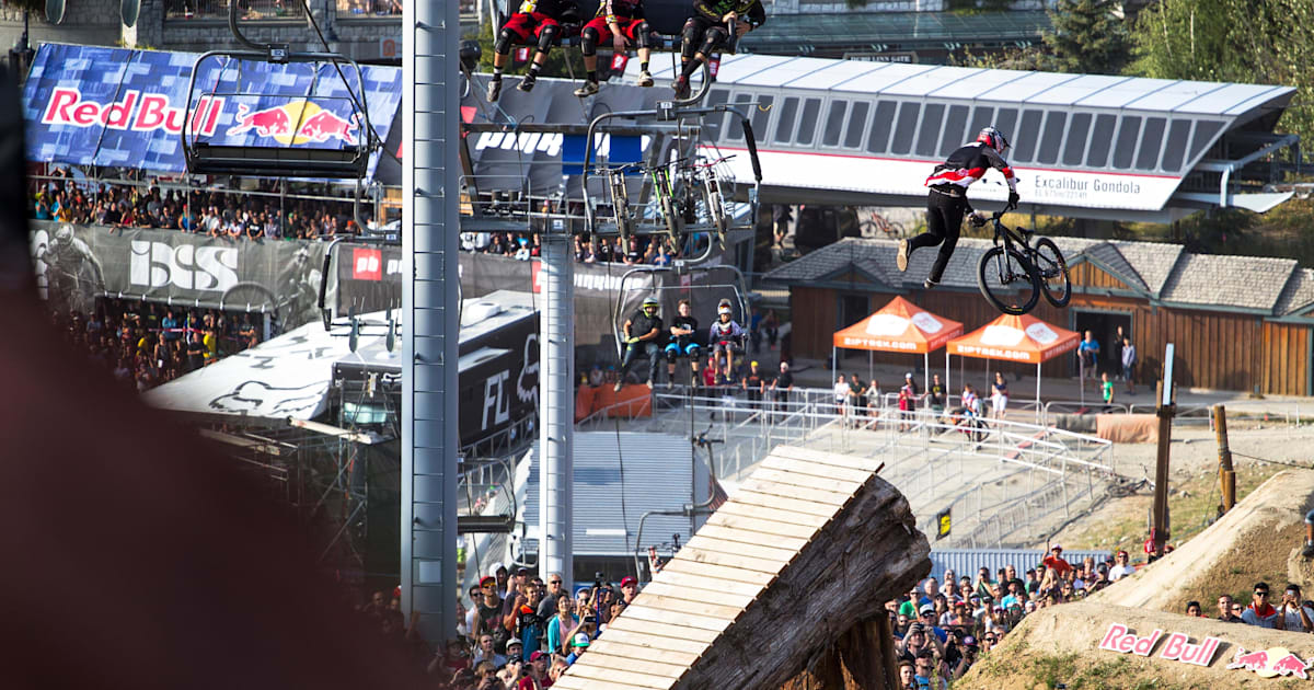 Red Bull Joyride 2014: Fotos y reportaje de la final