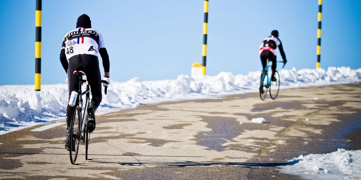 La traversée des Alpes en fixie pour Born To Ride