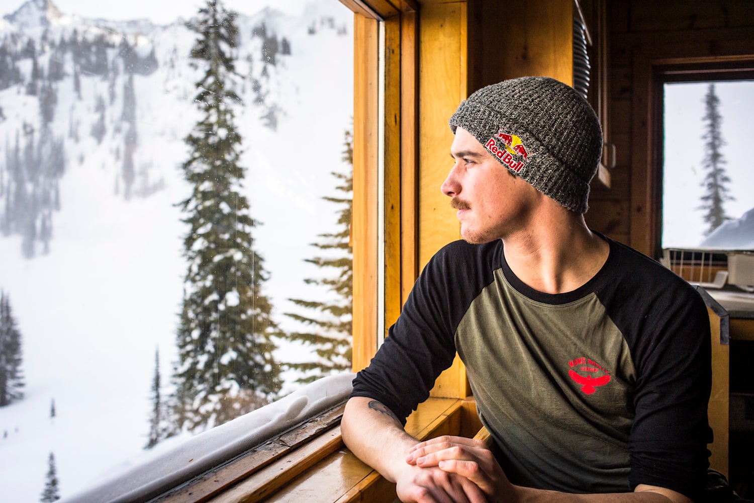 Nutrition for skiers: Paddy Graham's tips
