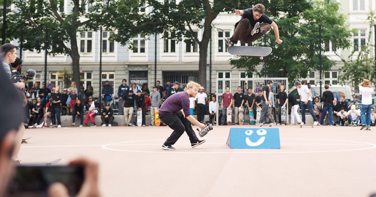 +Video+ Best of CPH Skateboarding Open 2017 | Red Bull