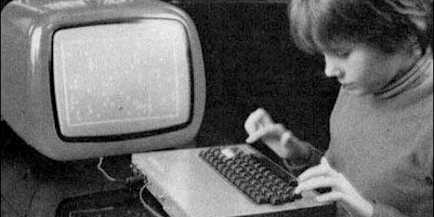 W jakie gry grało się kiedyś na informatyce? Same hity!