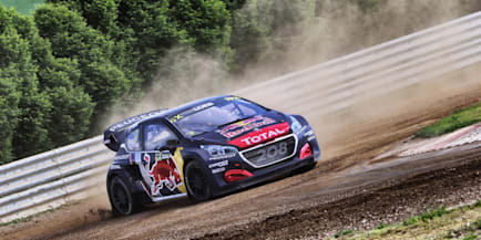 Rallycross | Red Bull – Keep up with WRX and more