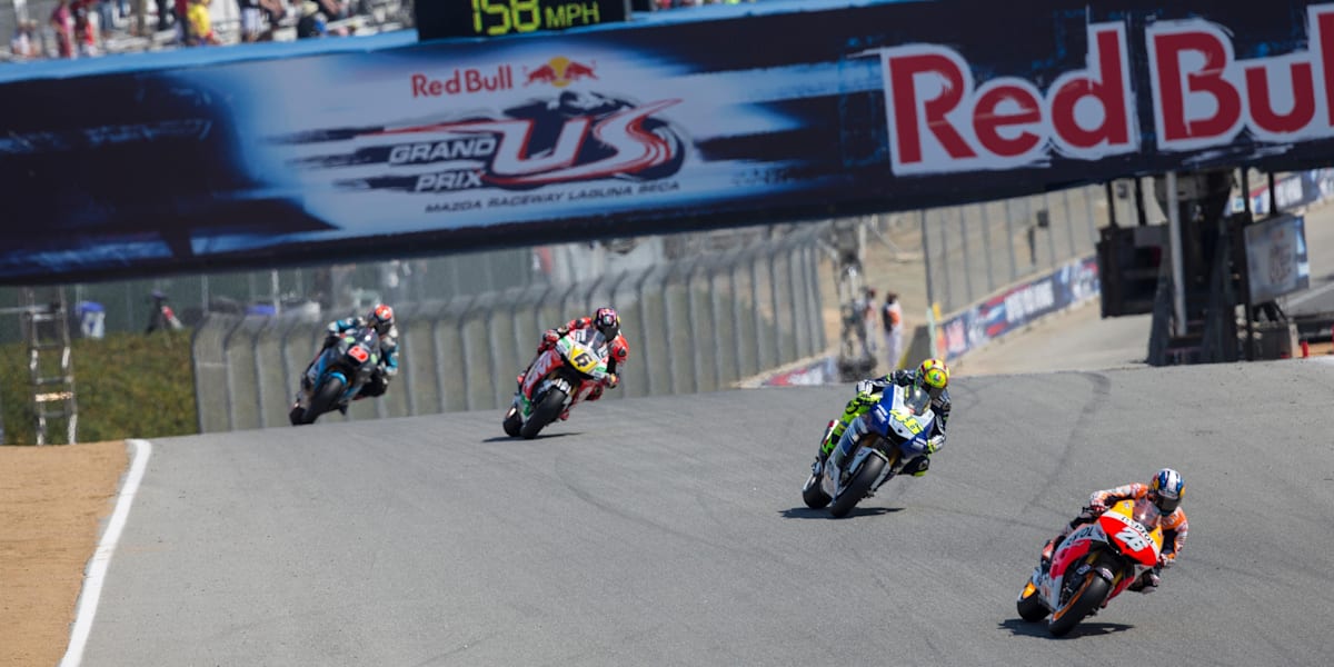MotoGP: Half-season highlights