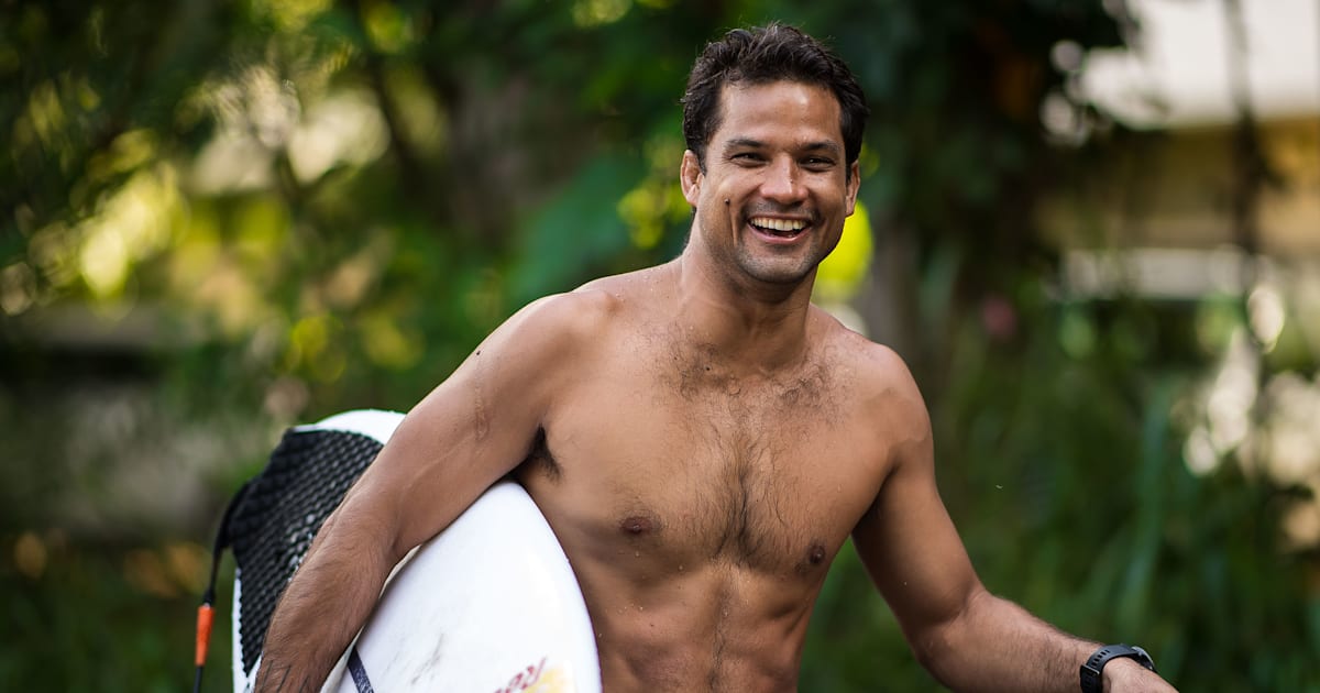 Michel Bourez: Surfing – Red Bull Athlete Profile