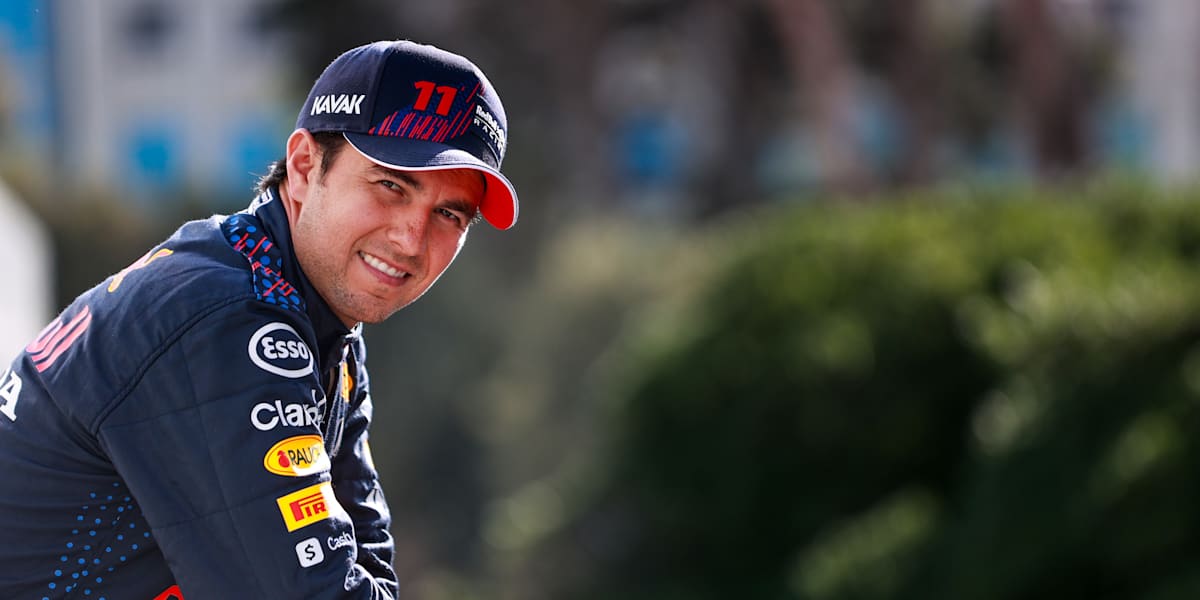 Checo On His Season So Far