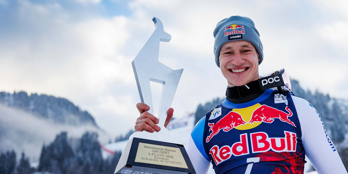 Marco Odermatt: Der Ski Alpin-Fahrer im Porträt