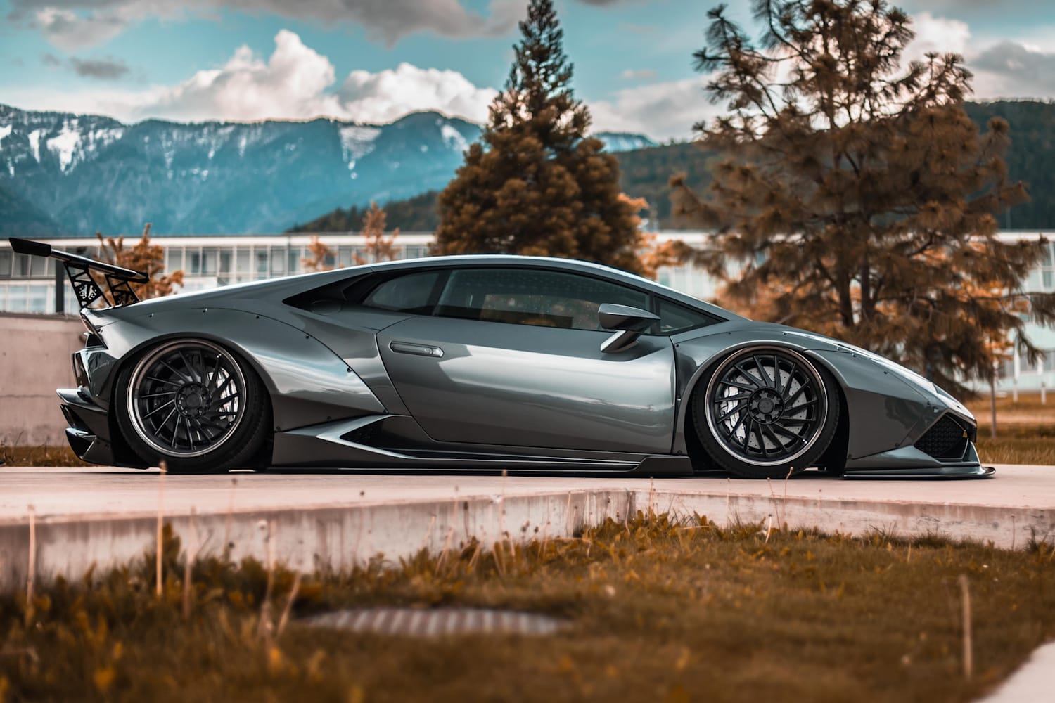 How to become a modified car photographer | Mike Crawat