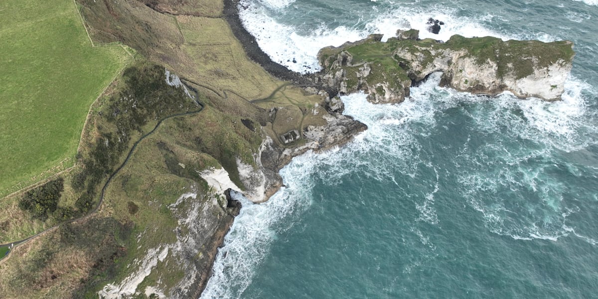 Red Bull Cliff Diving Final Ireland