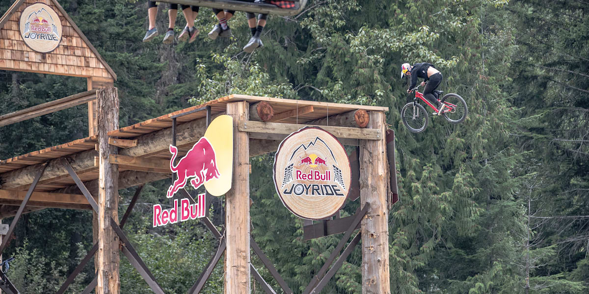 Crankworx World Tour 2024: Red Bull Joyride – Whistler