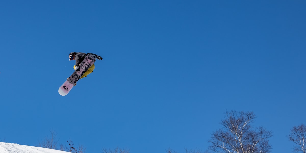Snowboard spots in Minnesota