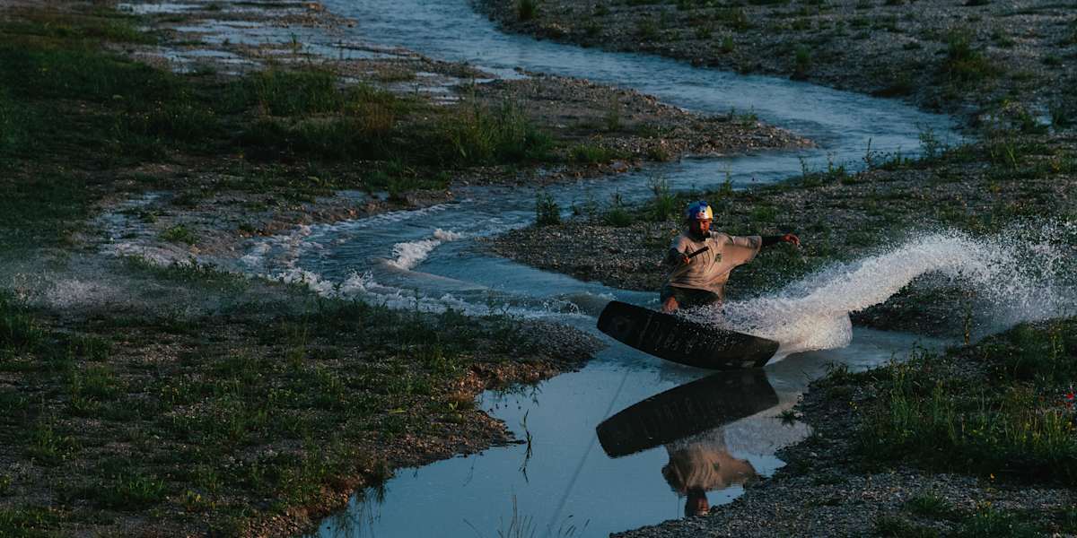FOA MA 2.0: Europas coolste Wakeboard-Spots