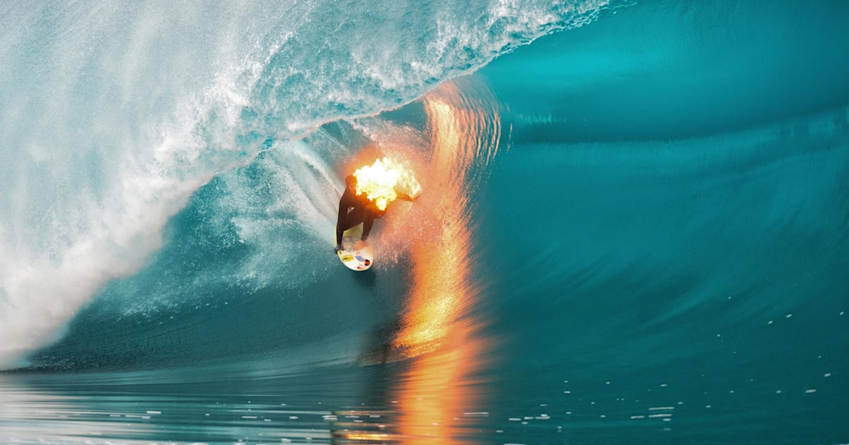 Die besten Surfer der Welt: Die Top 10 Surf Stars